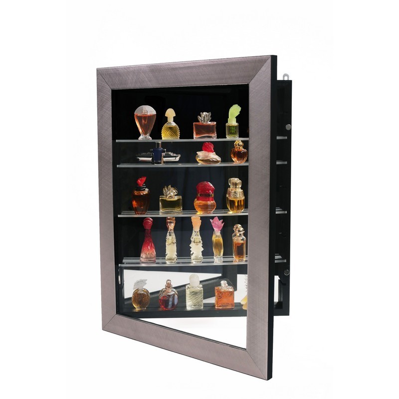 Vitrine Murale Pour Miniatures - Viro Gallerie